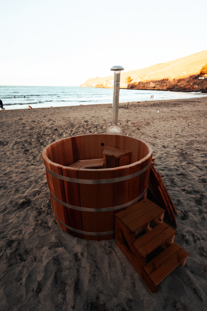 The Cook Strait Hot Tub – Sulis Hot Tubs