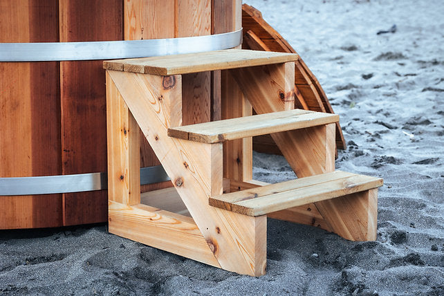 The Cook Strait Hot Tub – Sulis Hot Tubs